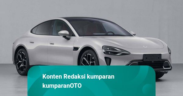 Inilah Wujud Mobil Listrik Xiaomi SU7 | kumparan.com